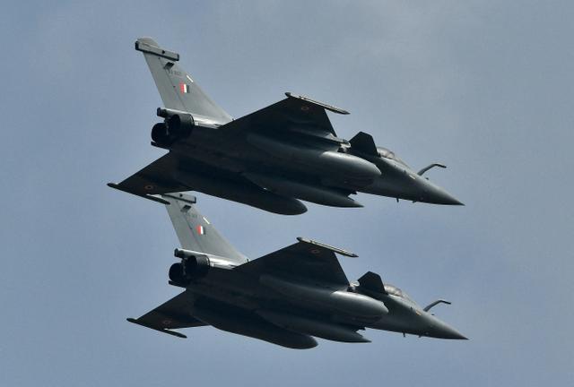 Military operation in Pakistan reveals weaknesses of India's air force