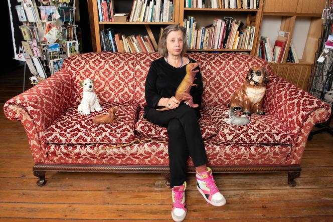 Agnès Limbos donne vie à l’inanimé à la BIAM