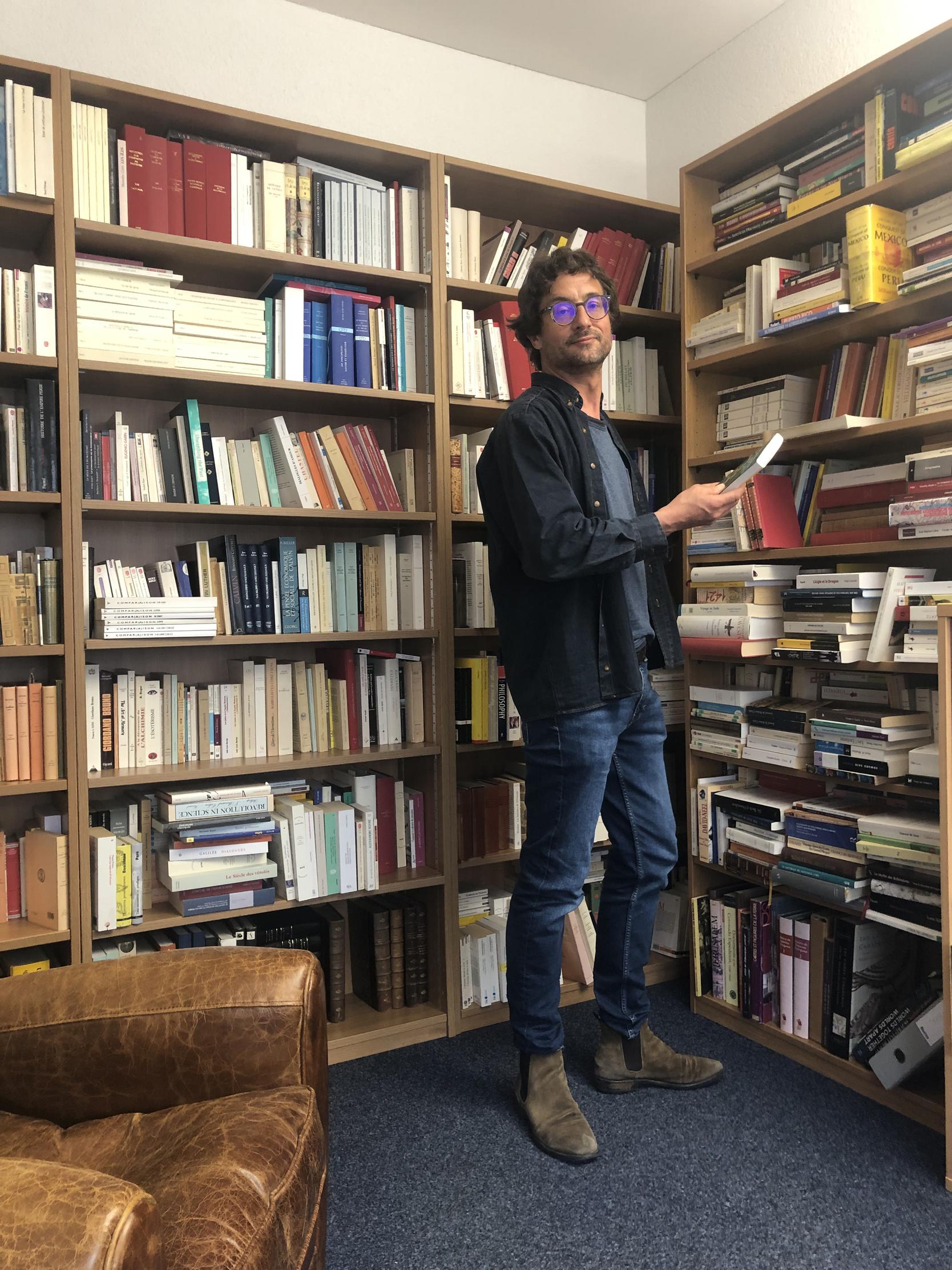 Vincent Debaene : « La littérature coloniale a formé les imaginaires à ...