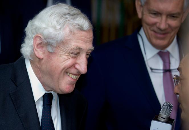 French diplomat Pierre Vimont: 'Putin wants to take down the world ...
