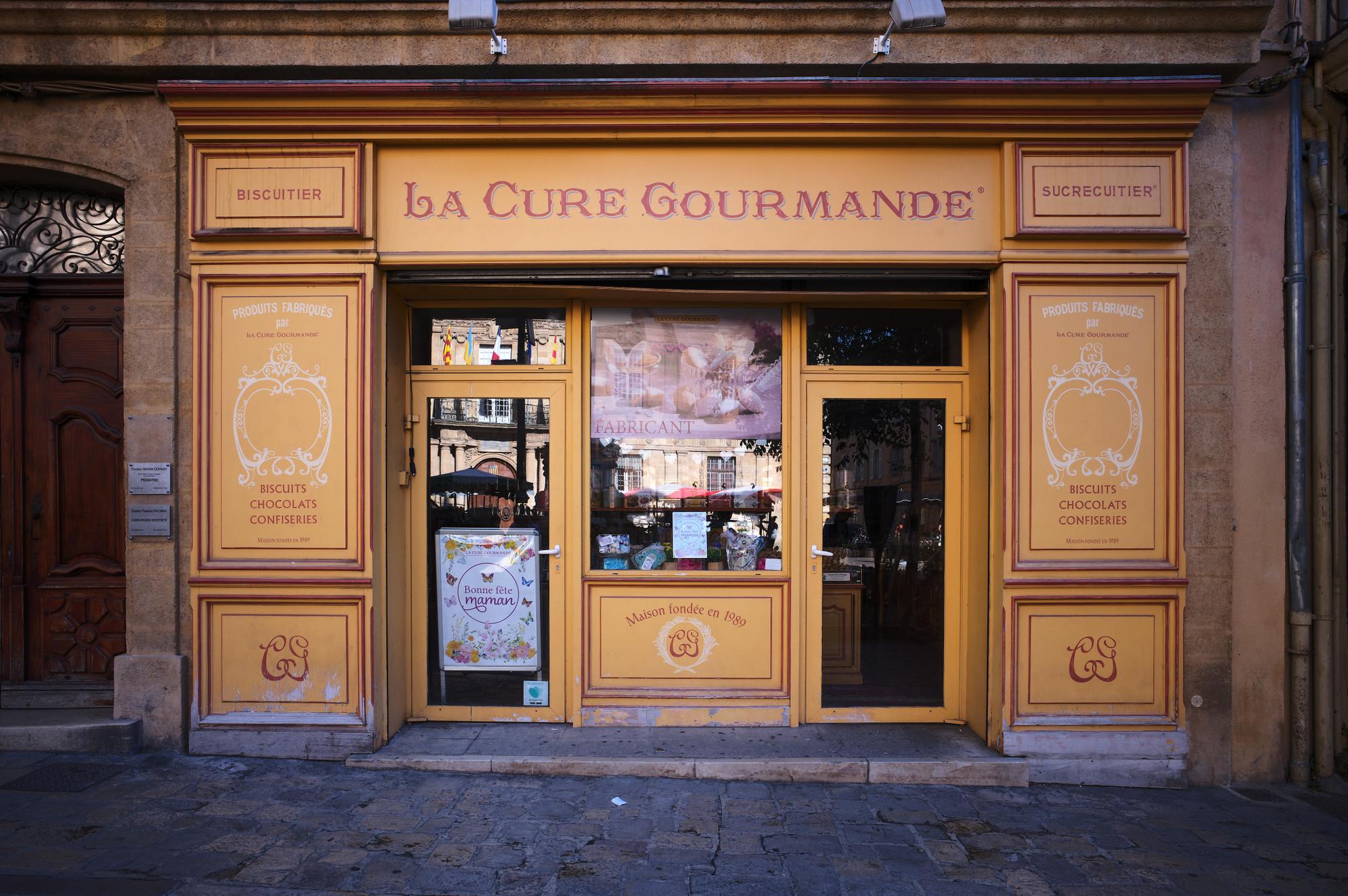 La Cure gourmande, placée en liquidation judiciaire, cherche un repreneur