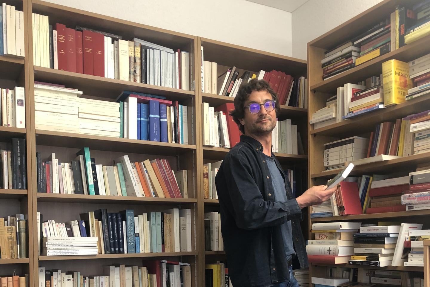 Vincent Debaene : « La littérature coloniale a formé les imaginaires à ...