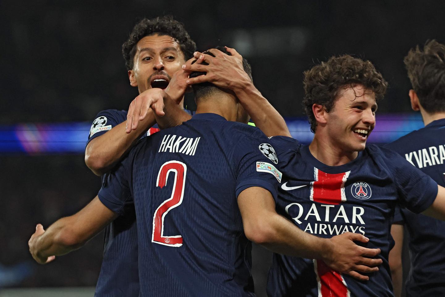 PSG beats Arsenal 2-1 to reach Champions League final, will now face Inter Milan for title