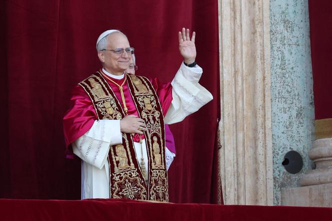 Robert Prevost elected as Pope Leo XIV