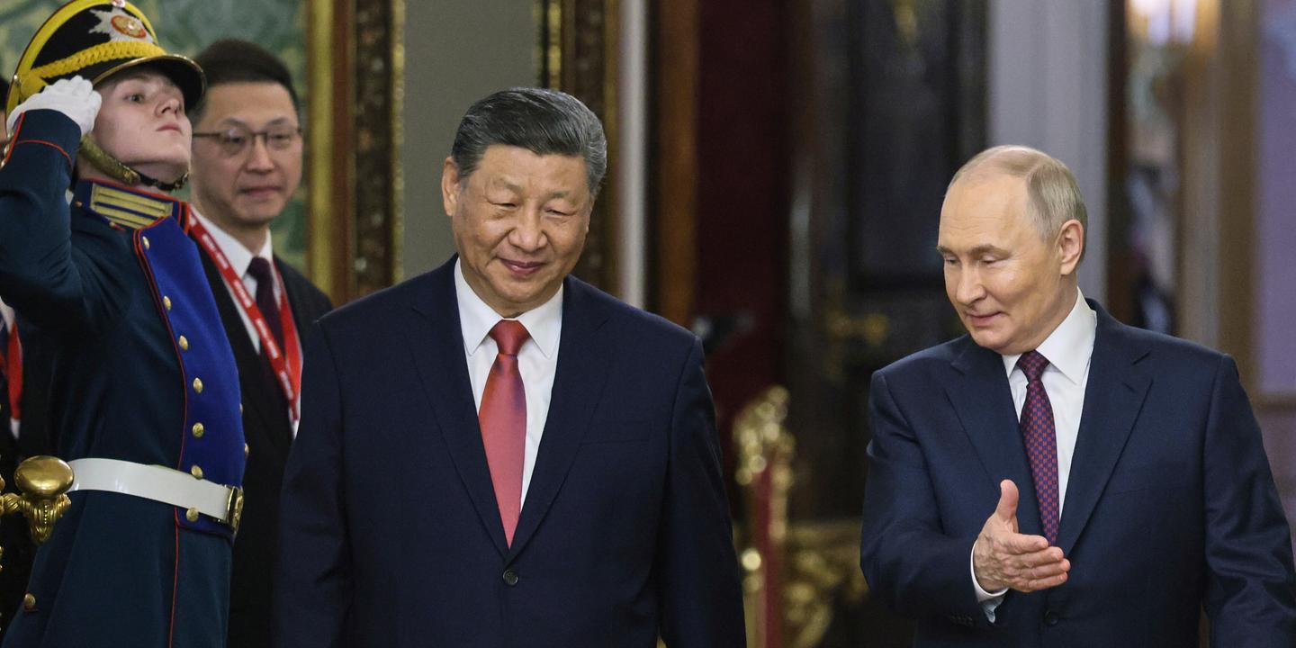 Xi Jinping & Putin Meeting: Key Discussion Points - www.world-today ...