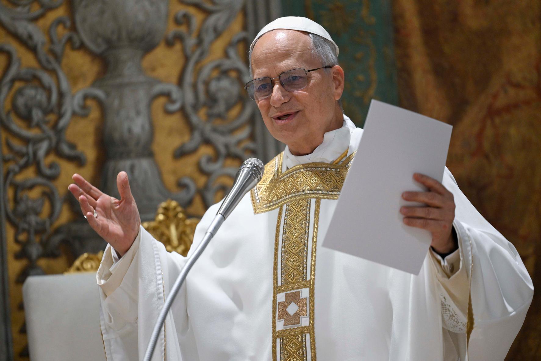 Nouveau pape : de la fumée blanche aux dernières réactions, revivez l ...