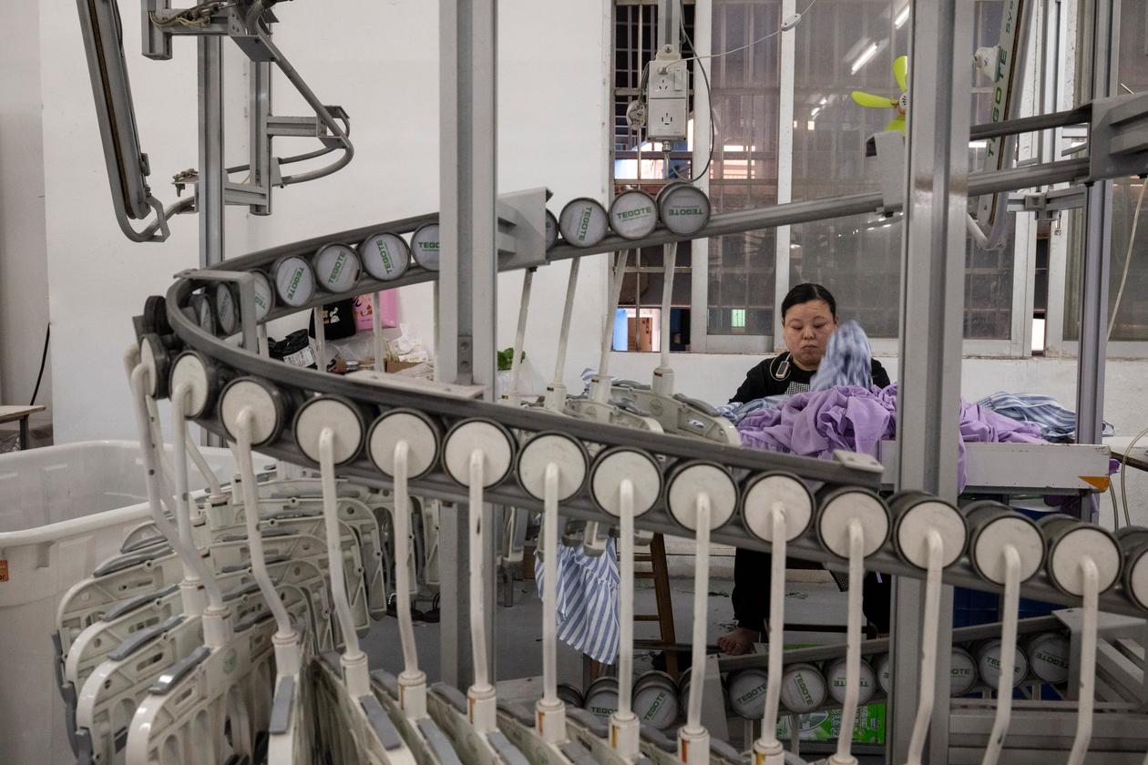Inside Shein's sweatshops in Guangzhou: 'It's an extreme capitalist race'