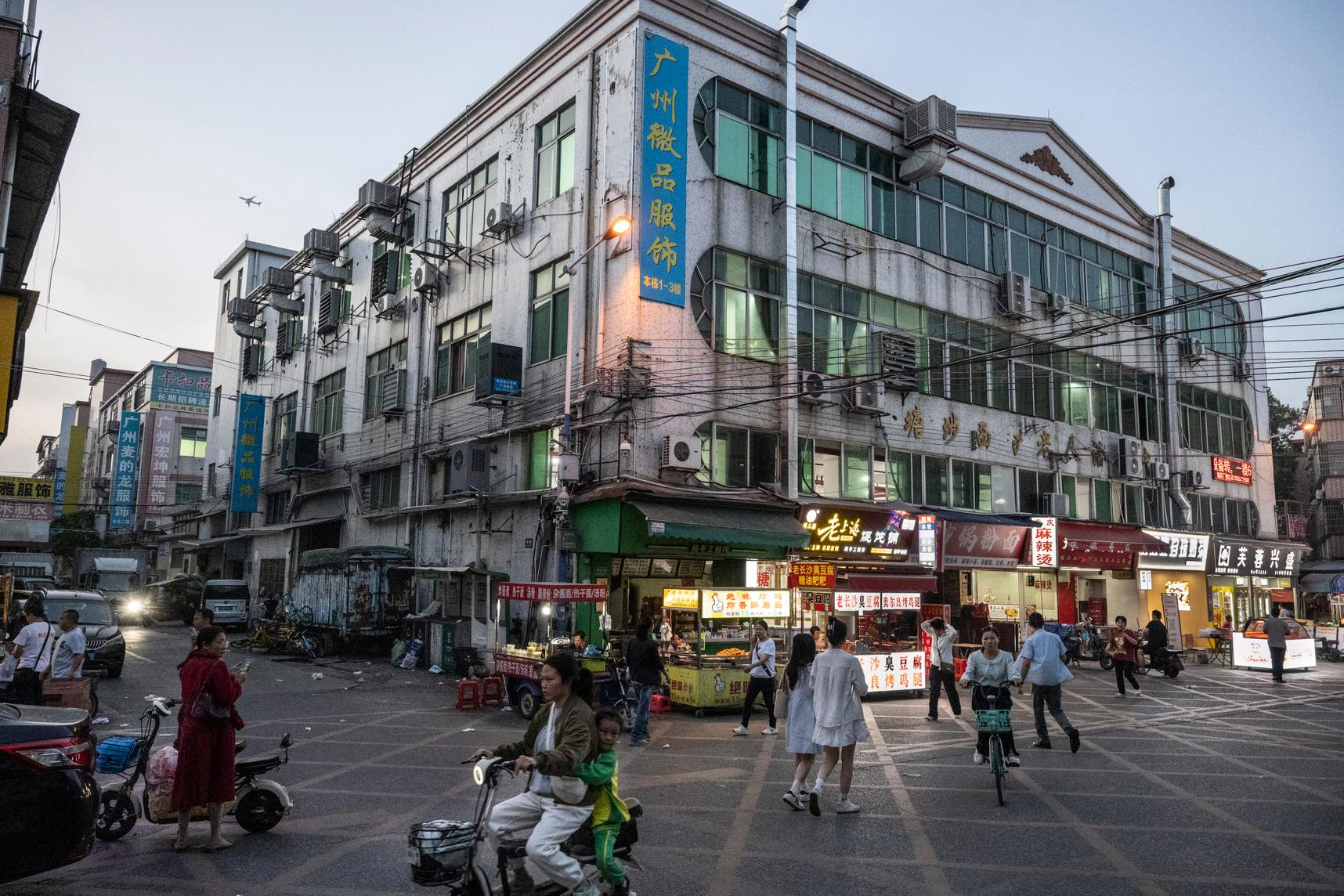 Inside Shein's sweatshops in Guangzhou: 'It's an extreme capitalist race'