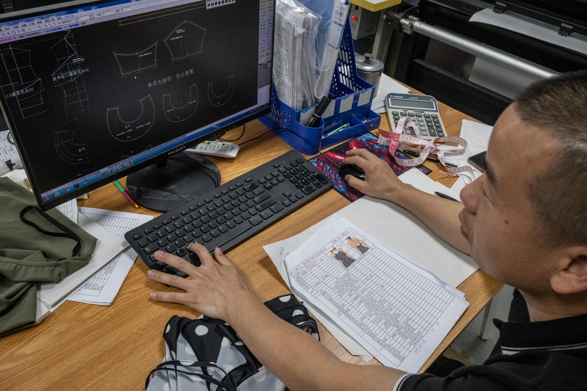 Inside Shein's sweatshops in Guangzhou: 'It's an extreme capitalist race'