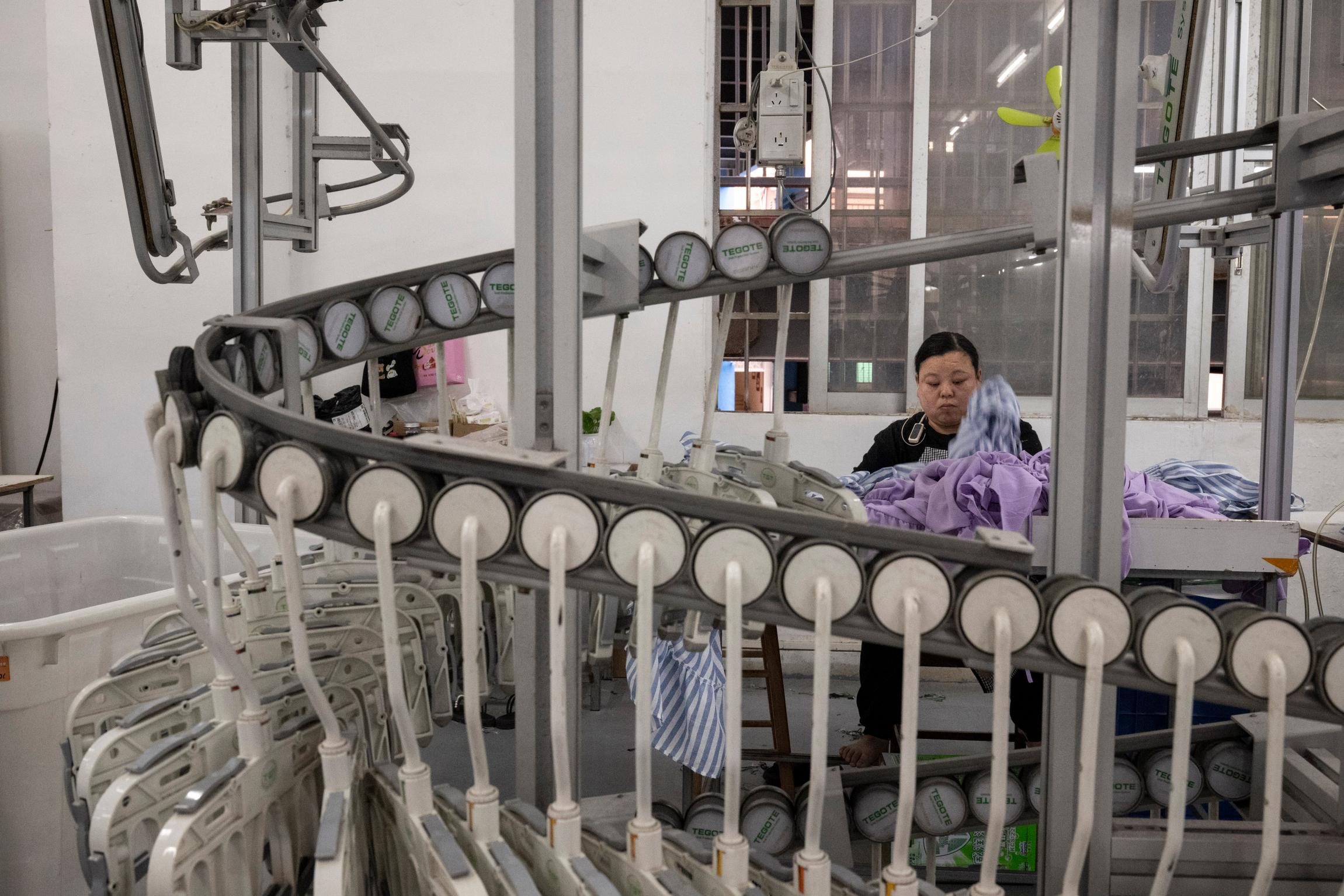 Inside Shein's sweatshops in Guangzhou: 'It's an extreme capitalist race'
