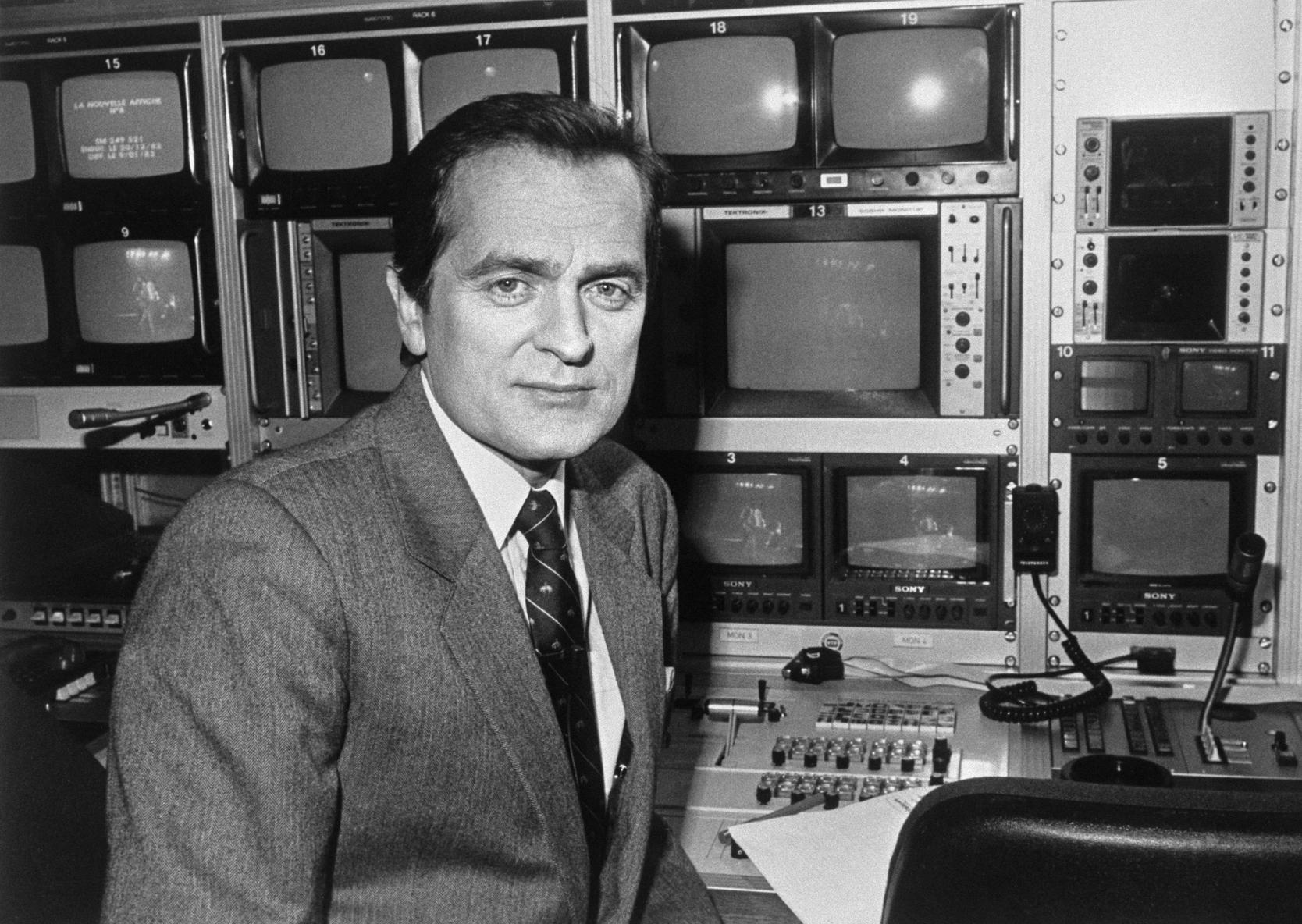 Philippe Labro, journaliste et écrivain, est mort à l’âge de 88 ans