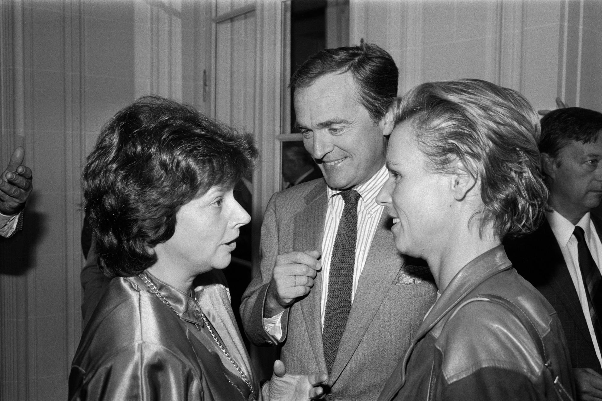 Philippe Labro, journaliste et écrivain, est mort à l’âge de 88 ans