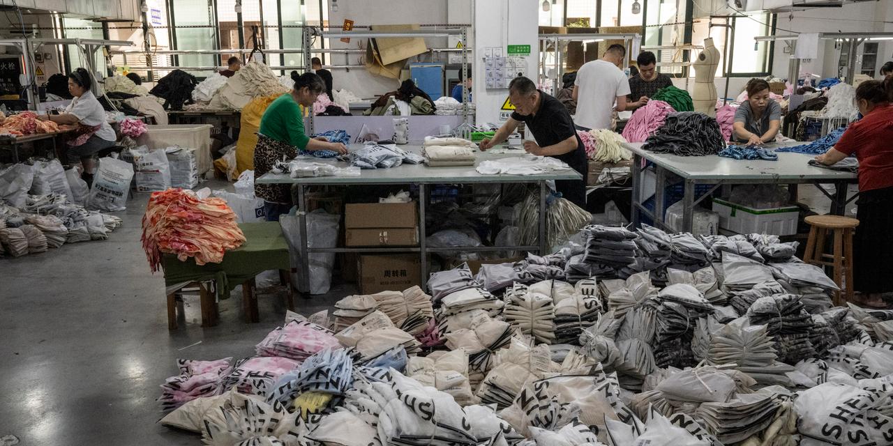 Inside Shein's sweatshops in Guangzhou: 'It's an extreme capitalist race'
