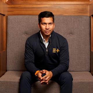 Aron D'Souza, the tech entrepreneur who dreams of doping-fueled sports events