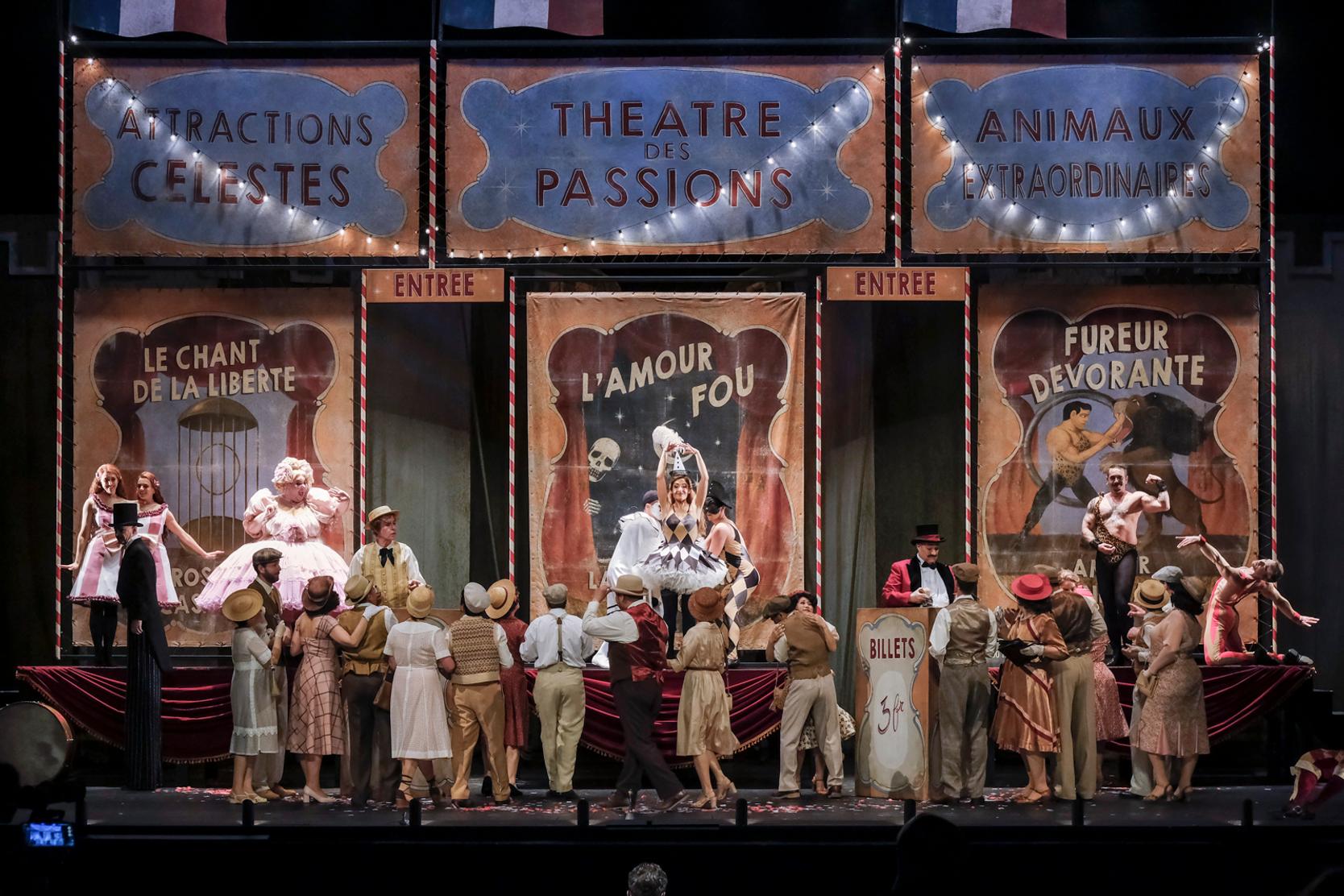 A Strasbourg, l’érotique « Giuditta » mise en scène par Pierre-André Weitz