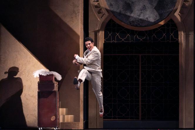 A Strasbourg, l’érotique « Giuditta » mise en scène par Pierre-André Weitz