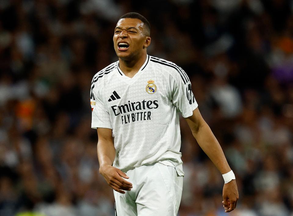 Kylian Mbappé: The big name missing at the start of the Club World Cup