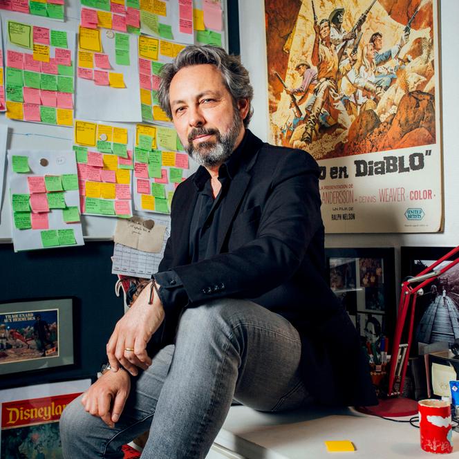 Xavier Dorison, scénariste de BD : « Les super-héros américains sont ...
