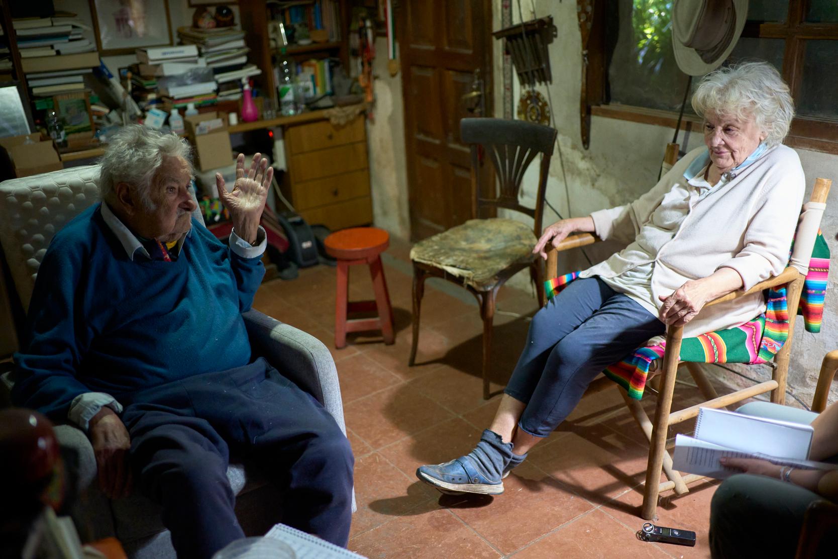 José « Pepe » Mujica, ancien président de l’Uruguay et grande voix de l’Amérique latine, est mort