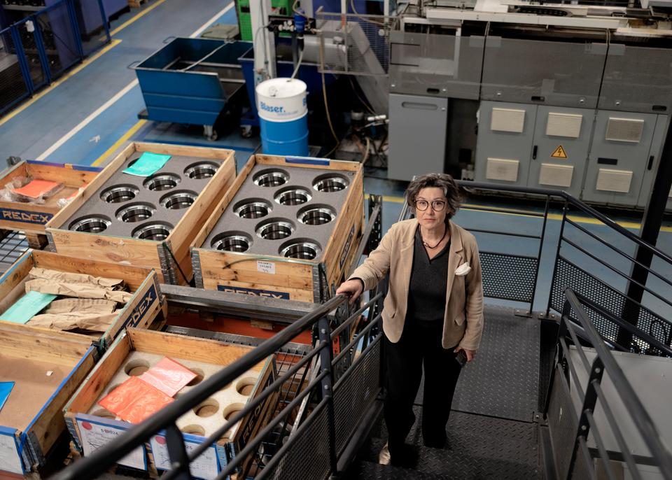 Les industriels français pris dans le bourbier des droits de douane ...