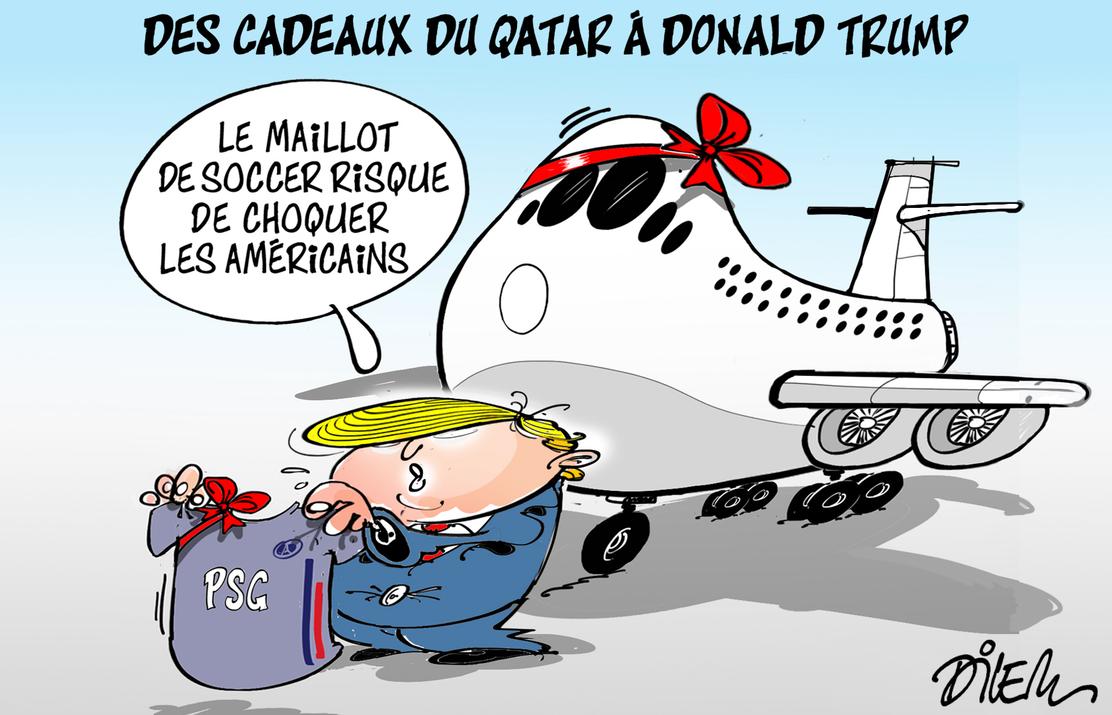 Vu par… Dilem