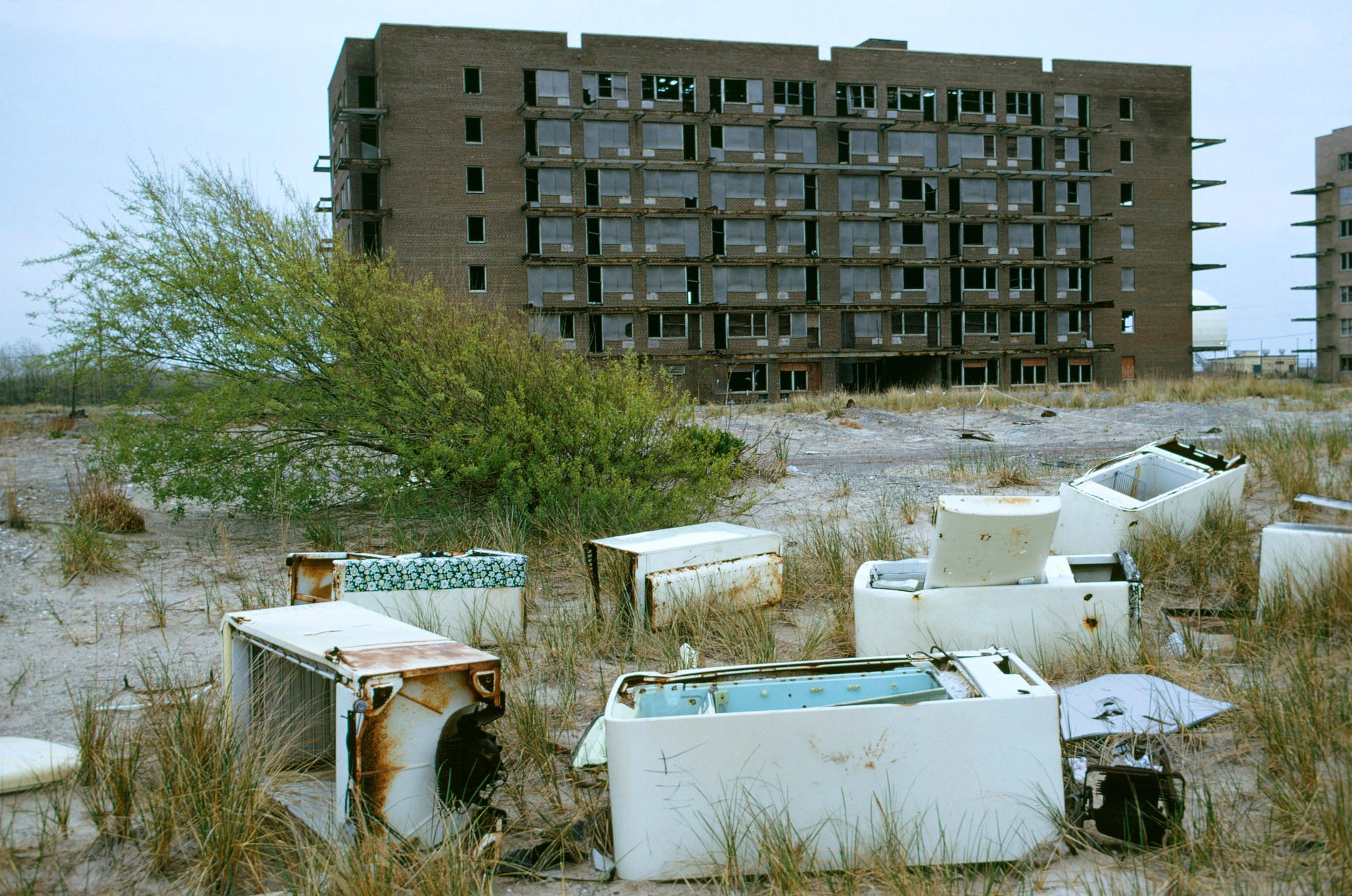 « Documerica, les images oubliées de l’Amérique », sur Arte.tv : quand les Etats-Unis se ...