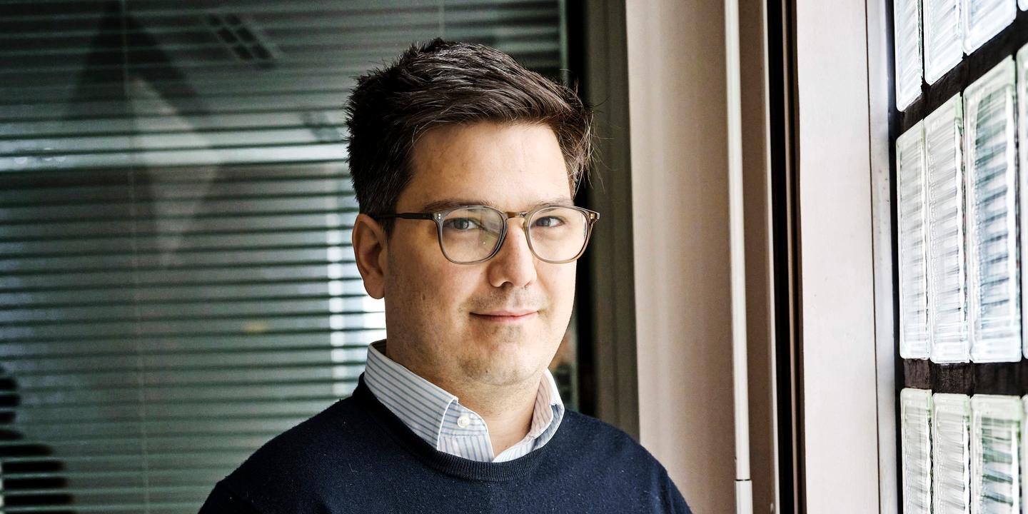 Antonin Bergeaud, lauréat du Prix du meilleur jeune économiste 2025 ...