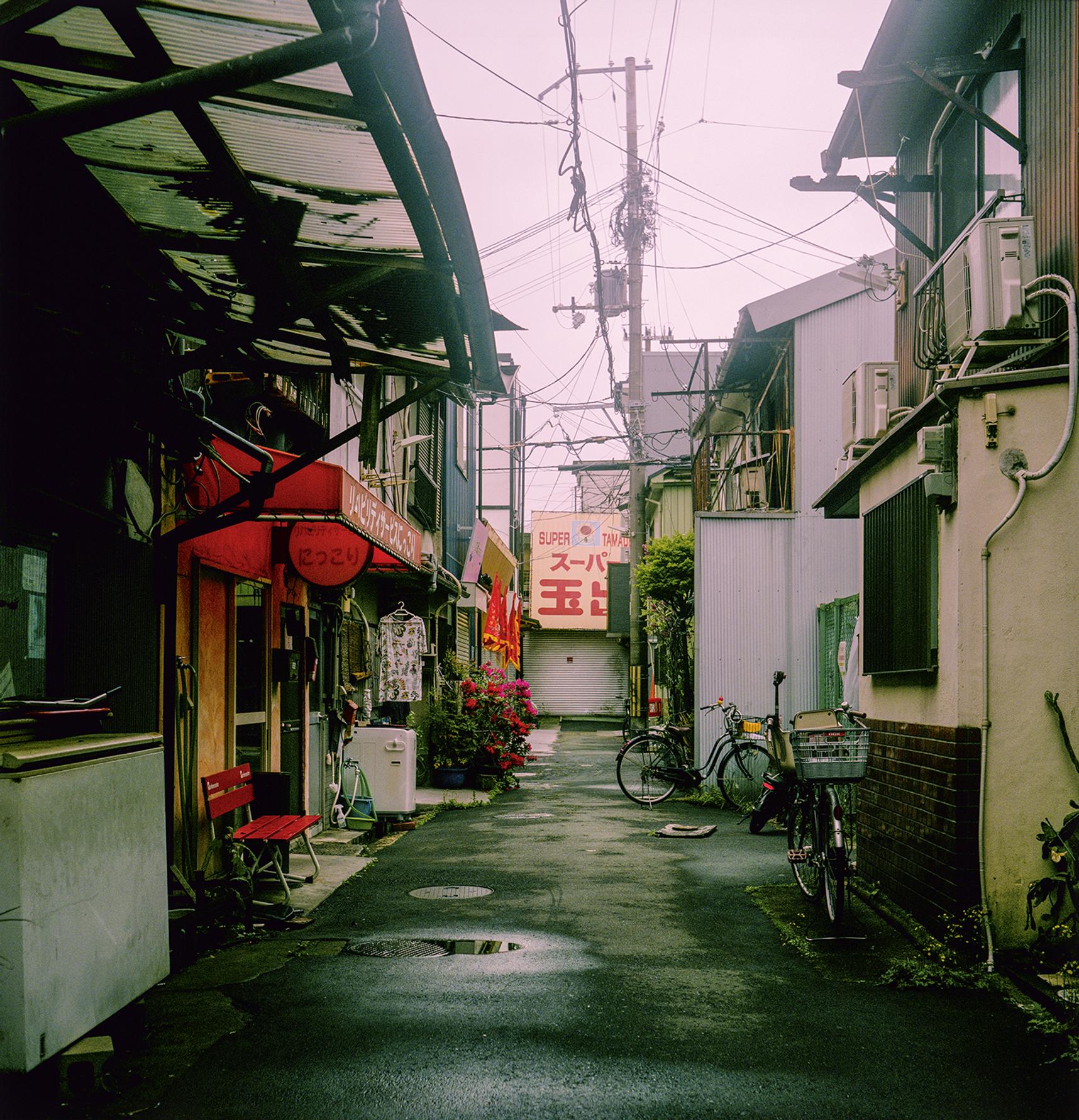 Les oubliés du ghetto d’Osaka, envers du décor de l’Exposition universelle