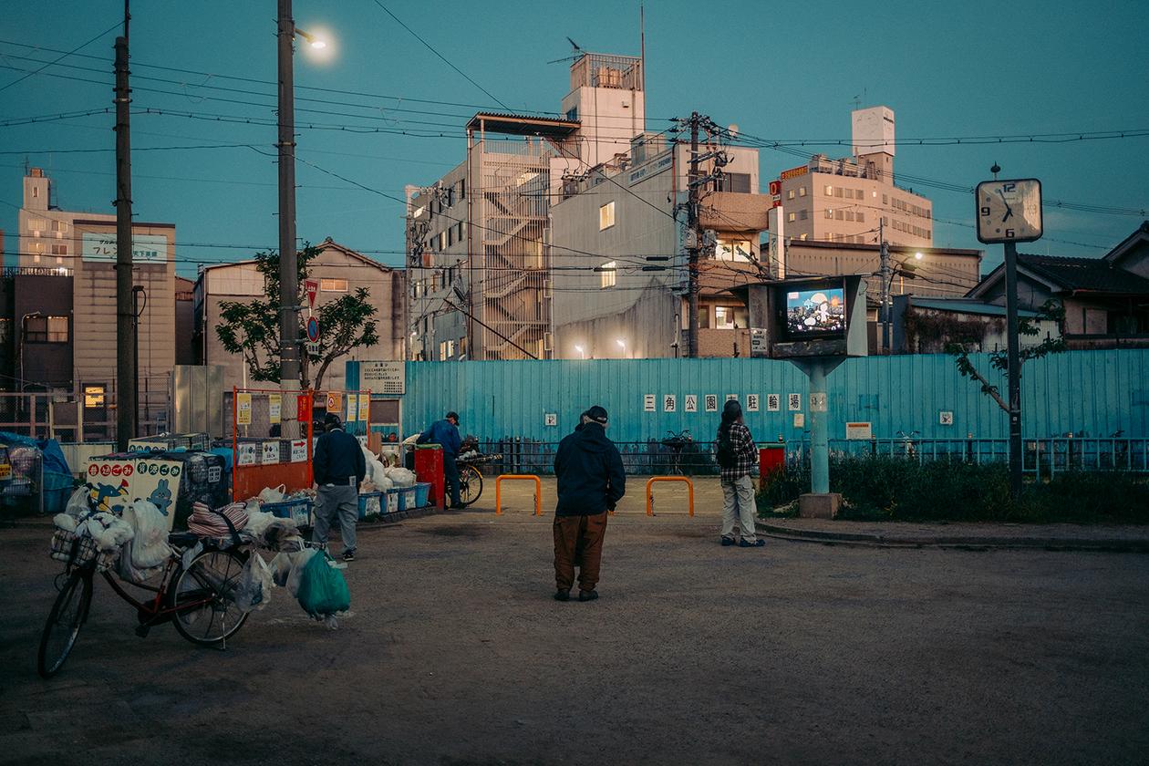 Les oubliés du ghetto d’Osaka, envers du décor de l’Exposition universelle