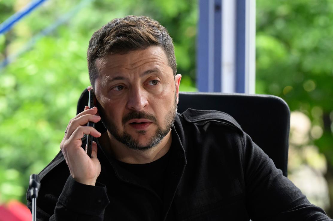 War in Ukraine: Zelensky proposes a trilateral 'Trump-Putin-me' meeting