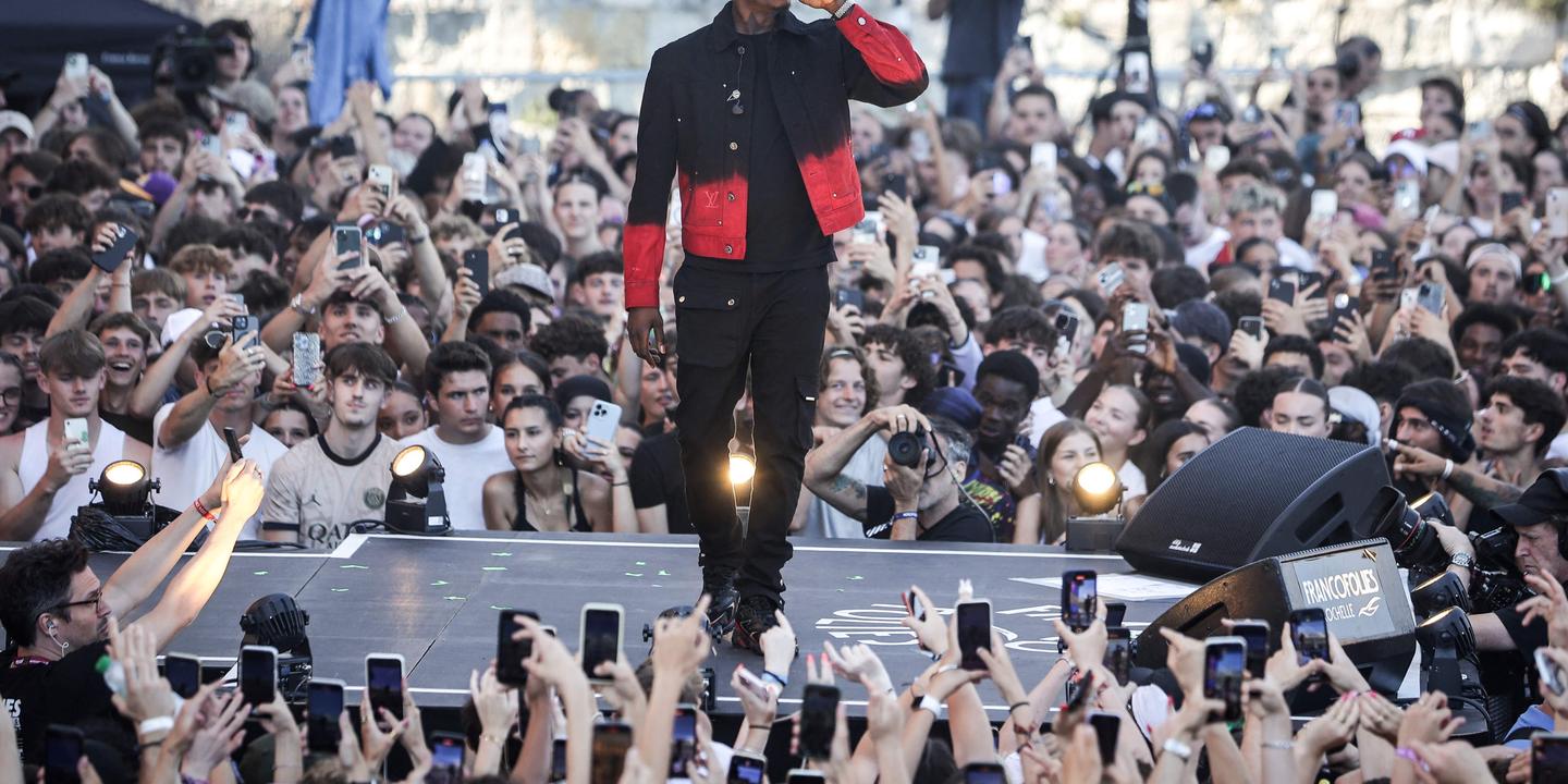 La mort du rappeur français Werenoi, à 31 ans, en pleine gloire