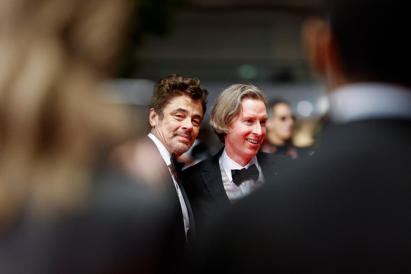 At the 2025 Cannes Film Festival, "The Phoenician Scheme", the film ...