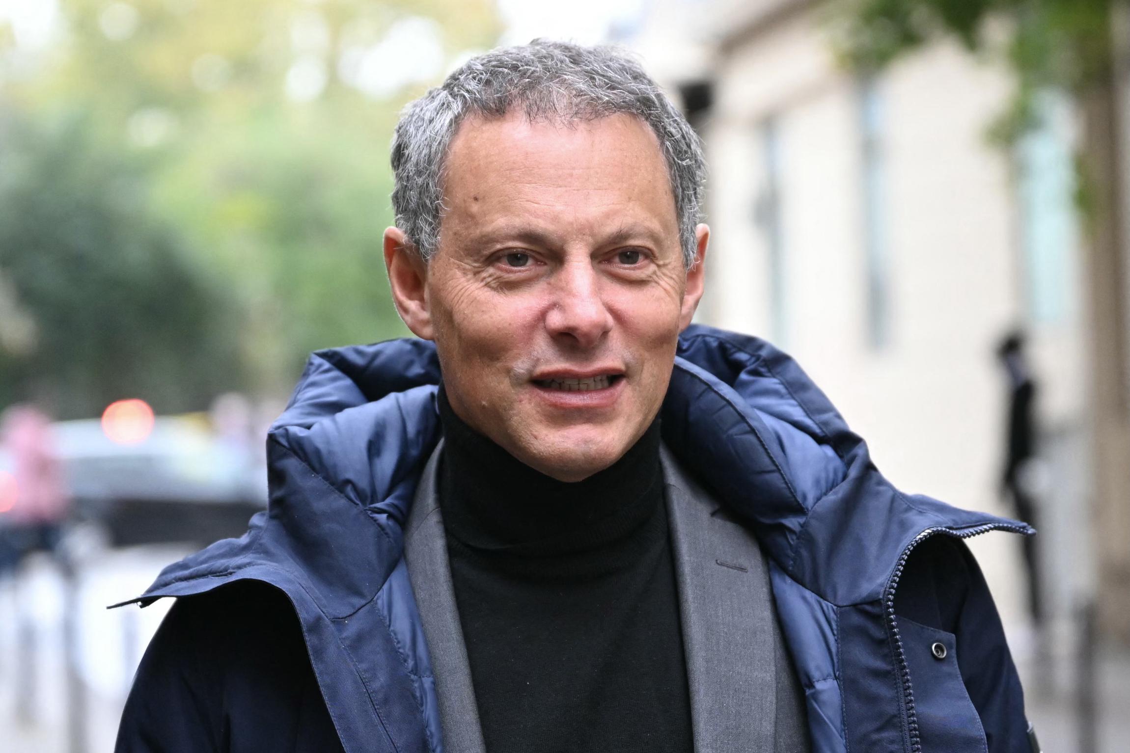 Marc-Olivier Fogiel va faire son retour sur RTL, avec une interview ...