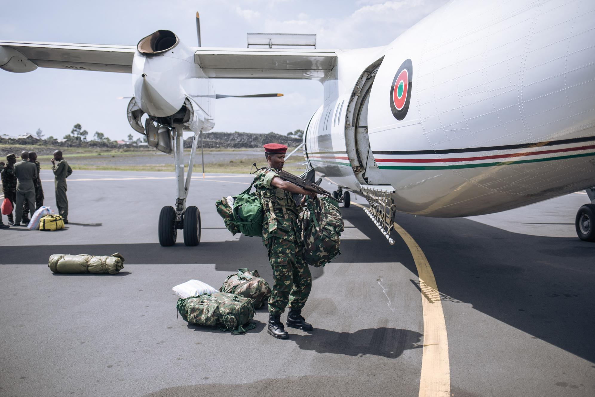 Le Burundi face aux conséquences de son intervention dans l’est de la RDC