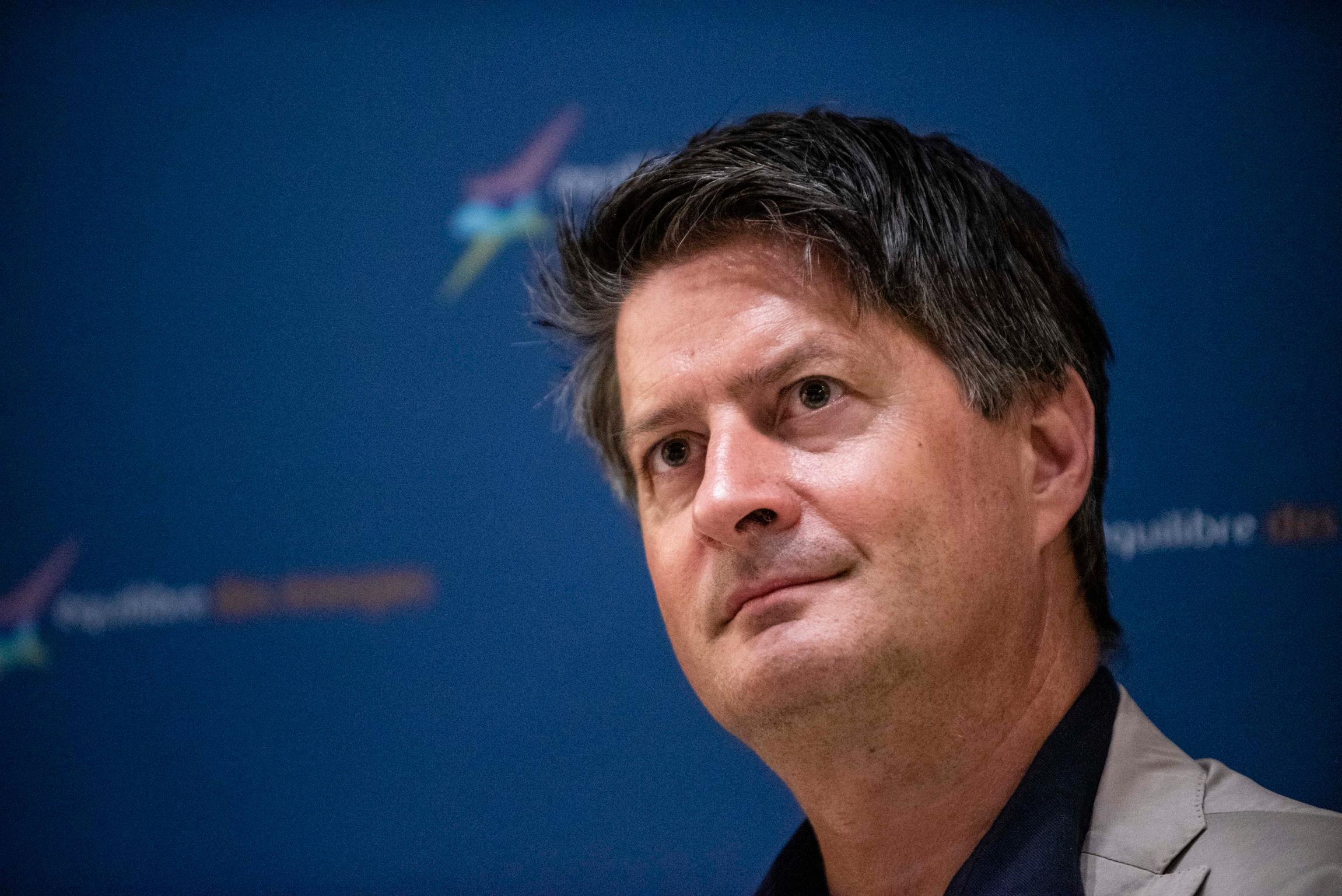 Xavier Chardon nommé à la tête de Citroën par le groupe Stellantis