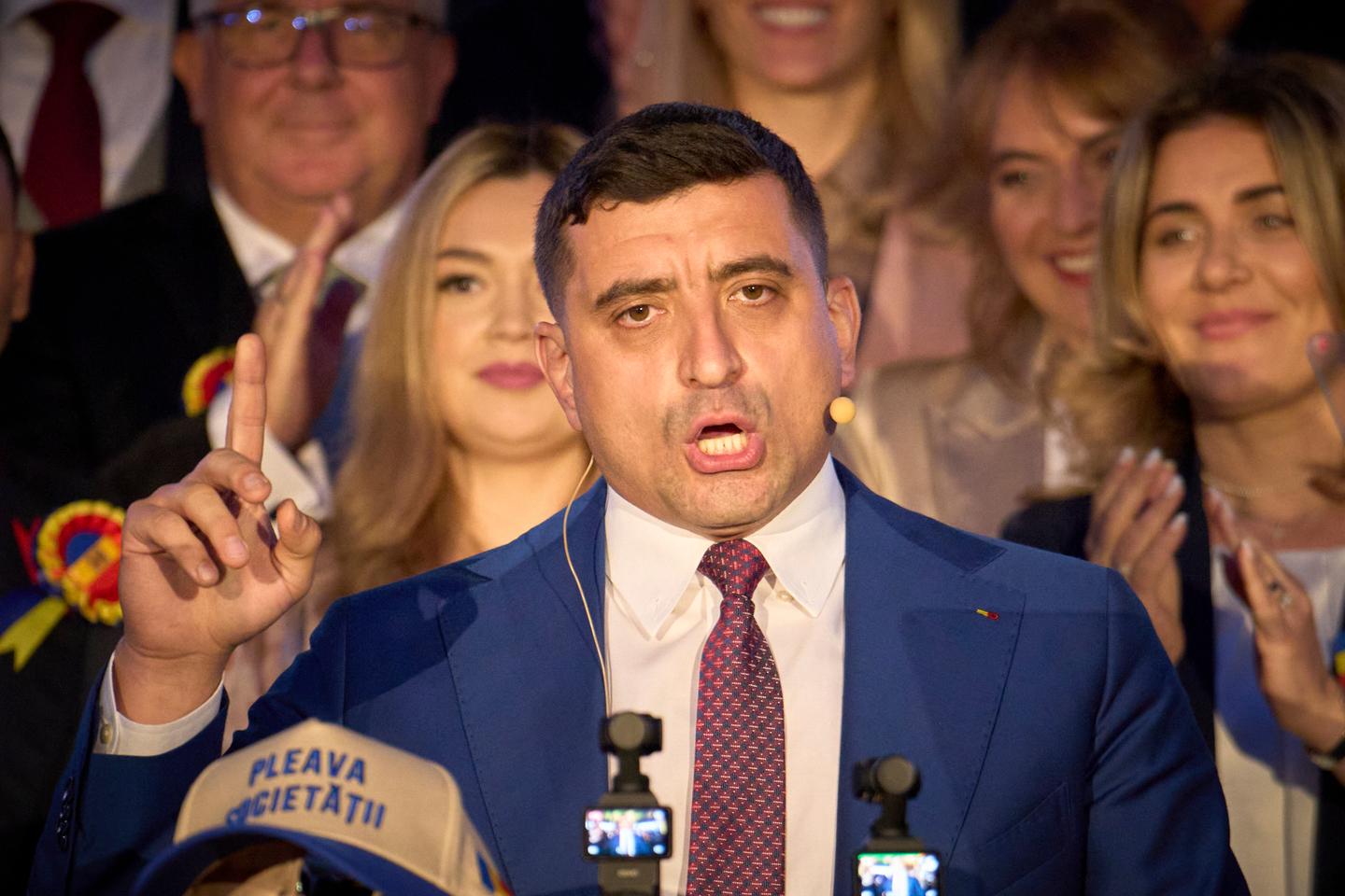 Romania court rejects nationalist candidate's election appeal