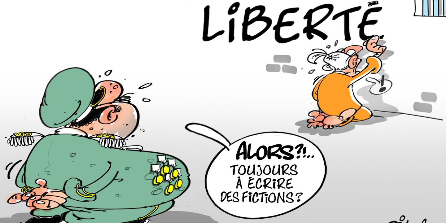 Vu par… Dilem