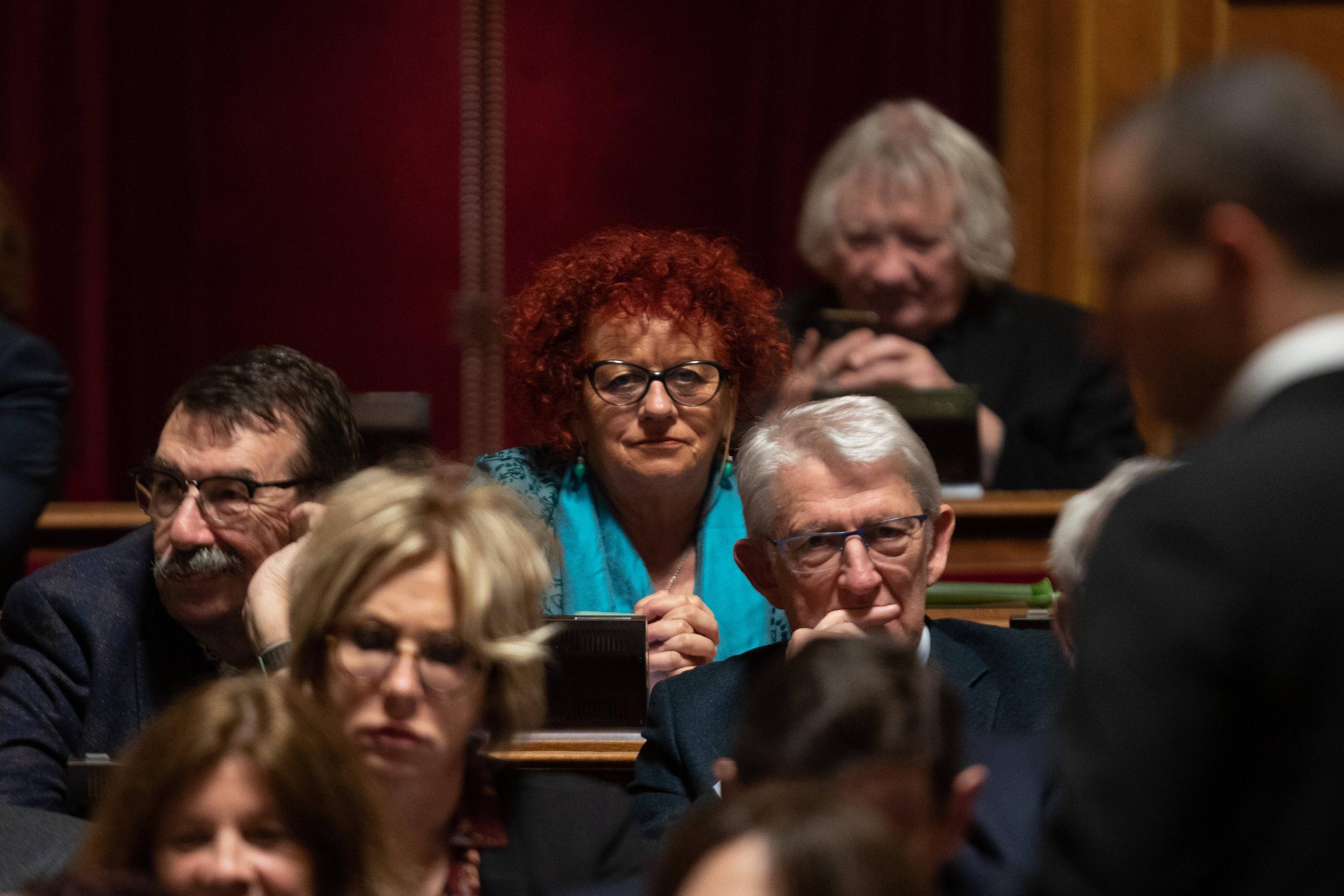 Une proposition de loi vise à intégrer les artistes-auteurs dans la ...