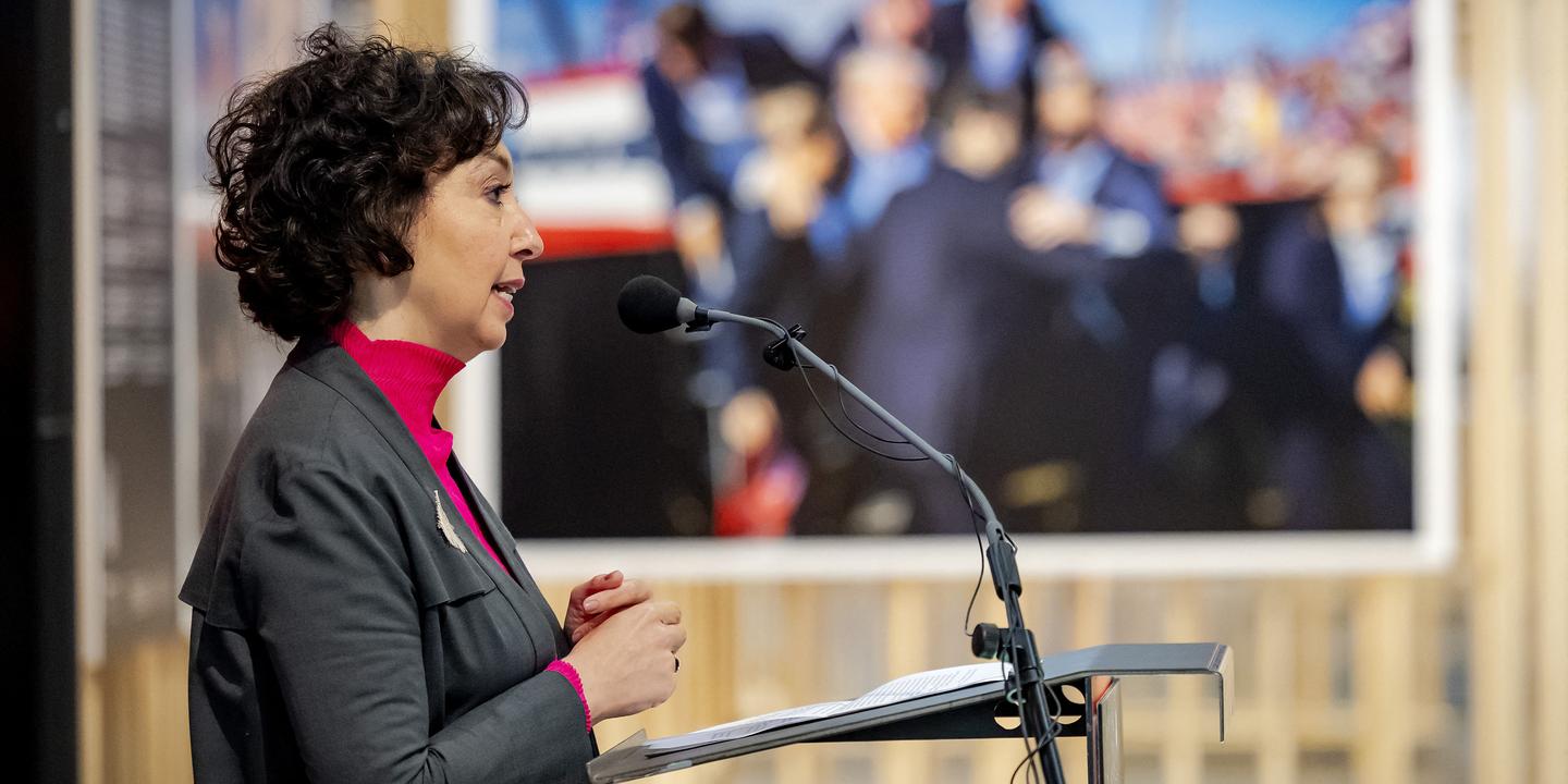 World Press Photo Executive Director Joumana El Zein Khoury: 'The ...