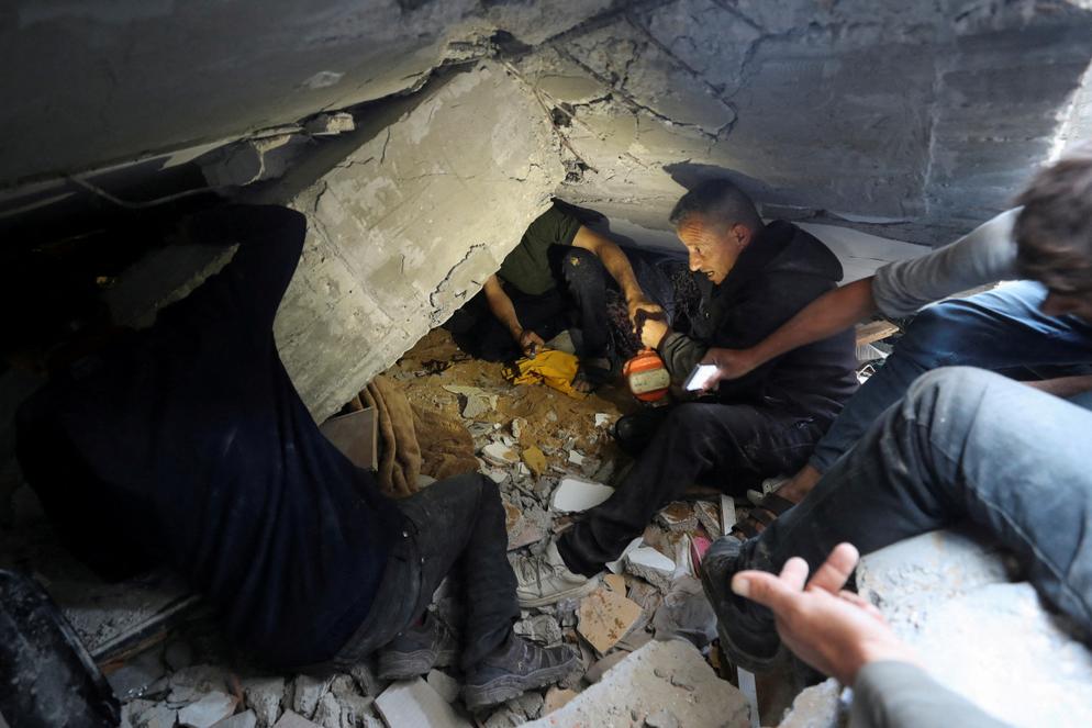 Guerre à Gaza : les Palestiniens subissent aujourd’hui « la période peut-être la plus cruelle ...