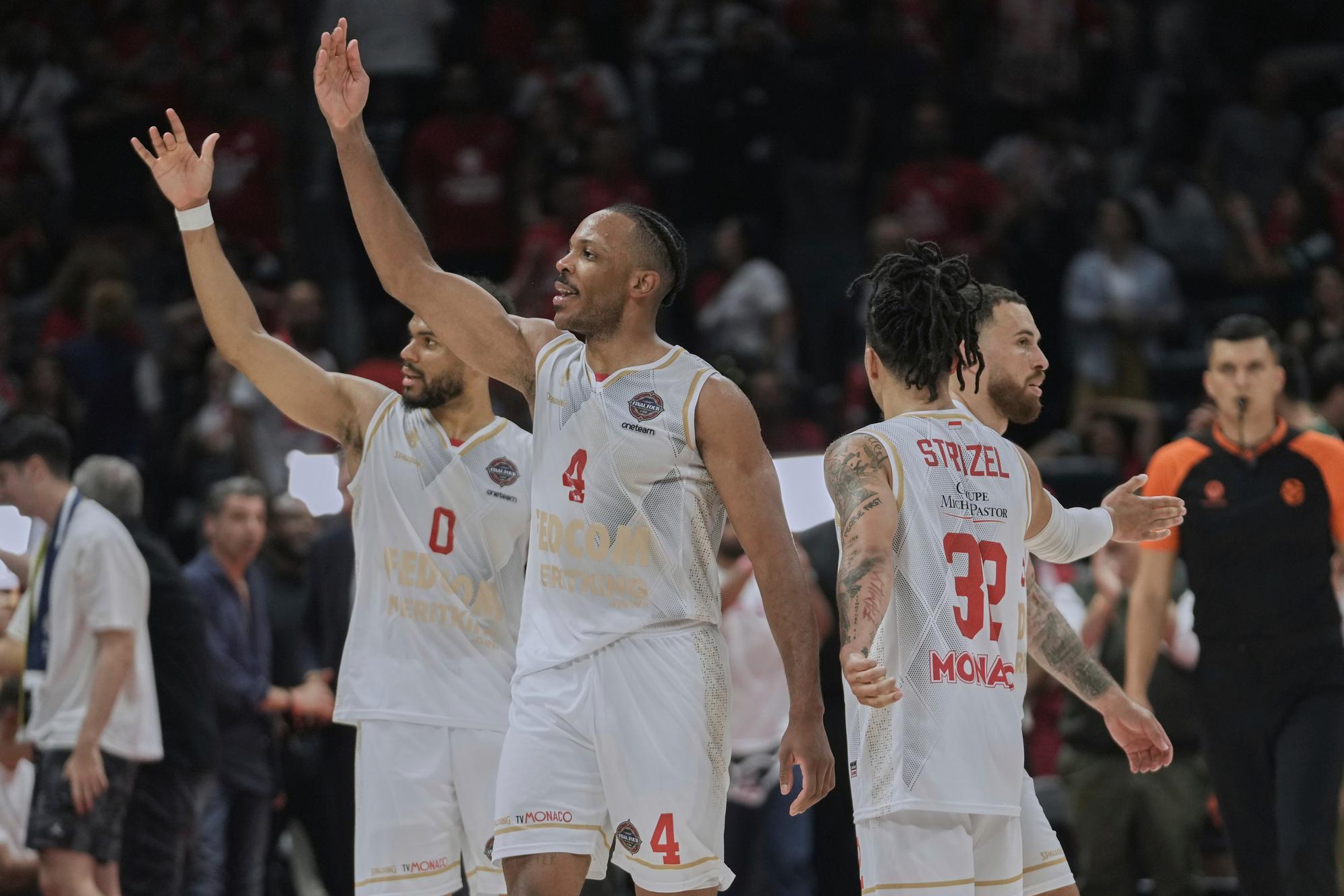 Euroligue de basket : Monaco en finale d’une compétition où les clubs ...
