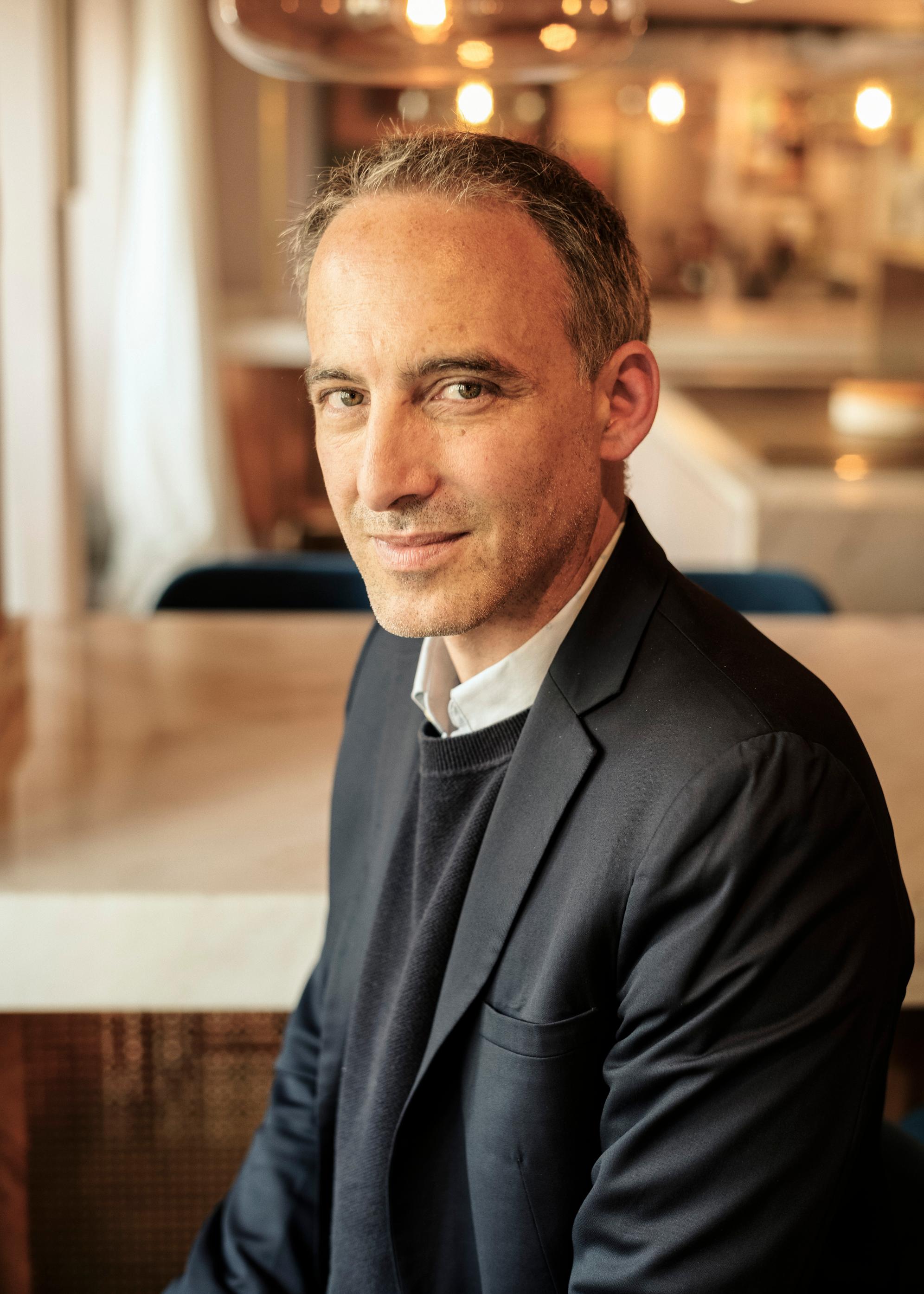 Raphaël Glucksmann, sur l’élection présidentielle de 2027 : « Je ne participerai pas à une ...