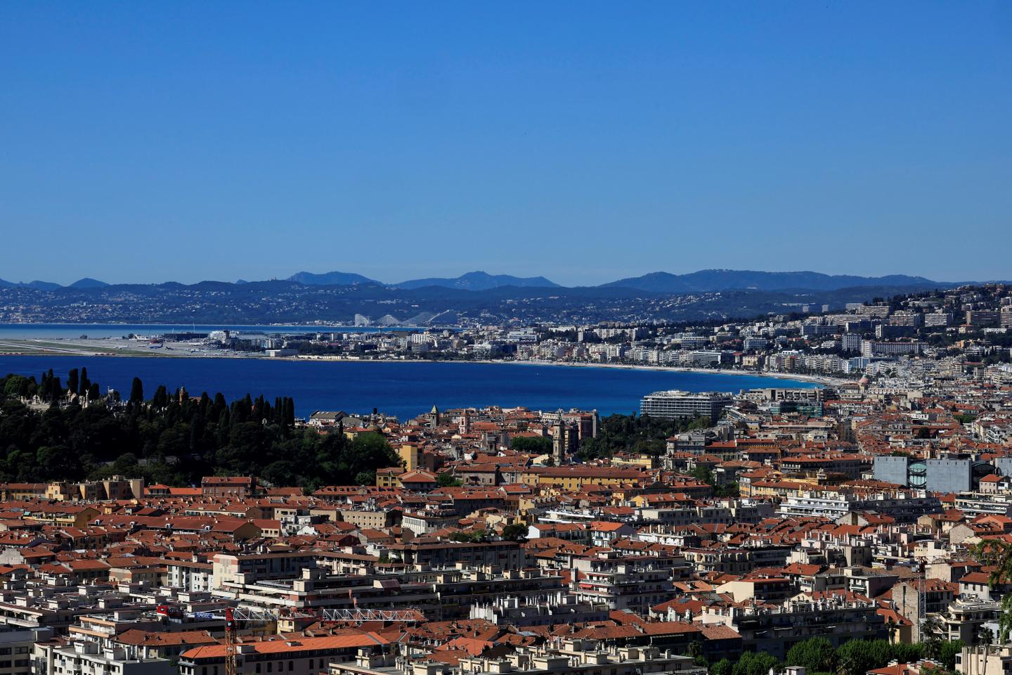 After Cannes, Nice targeted by electrical sabotage