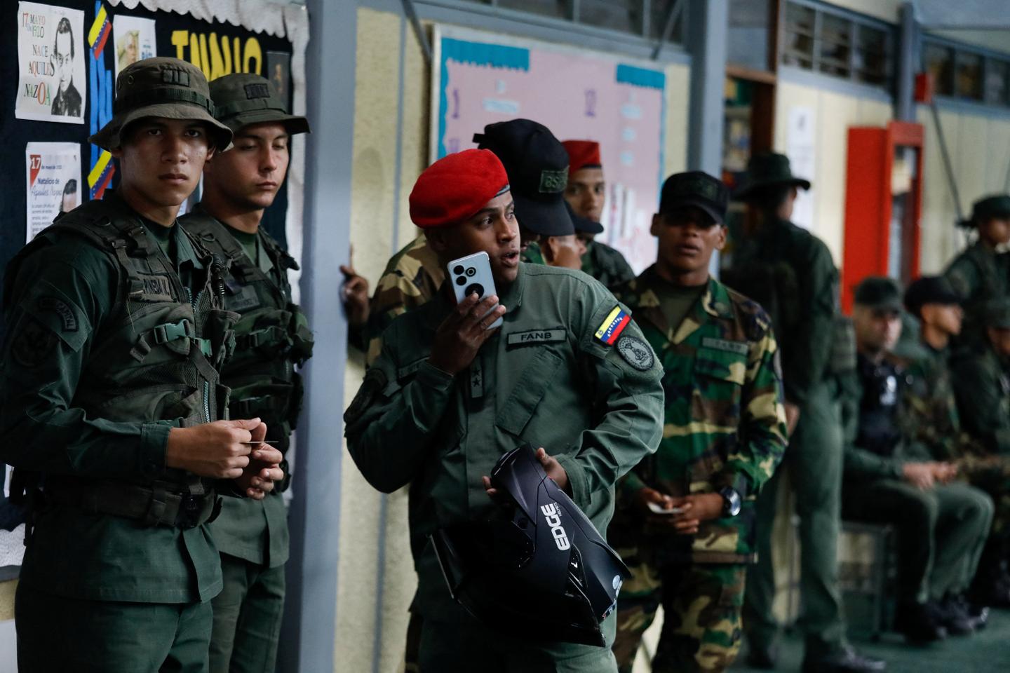 Opposition vows boycott as Venezuela holds divisive new elections