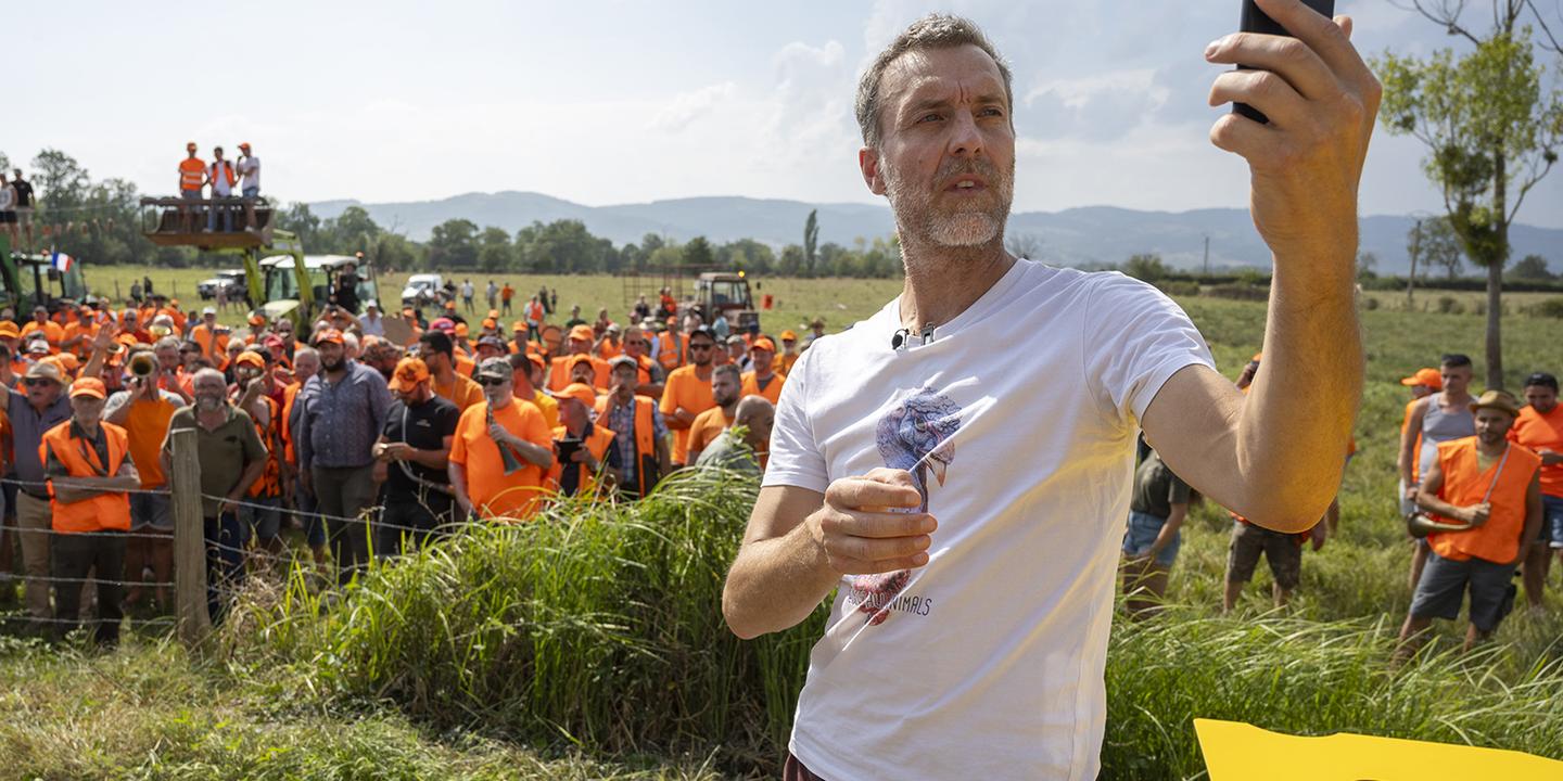 Pierre Rigaux, l’ennemi présumé du comté
