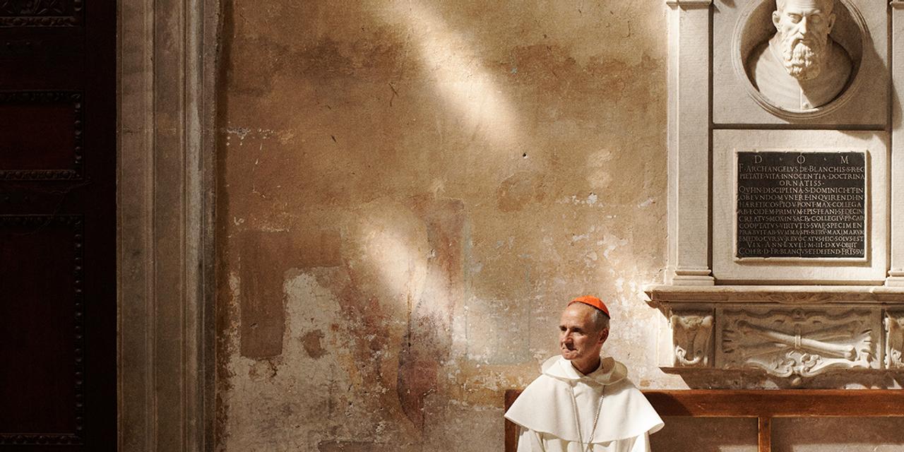 Le cardinal Jean-Paul Vesco, prêcheur de paix entre Paris et Alger