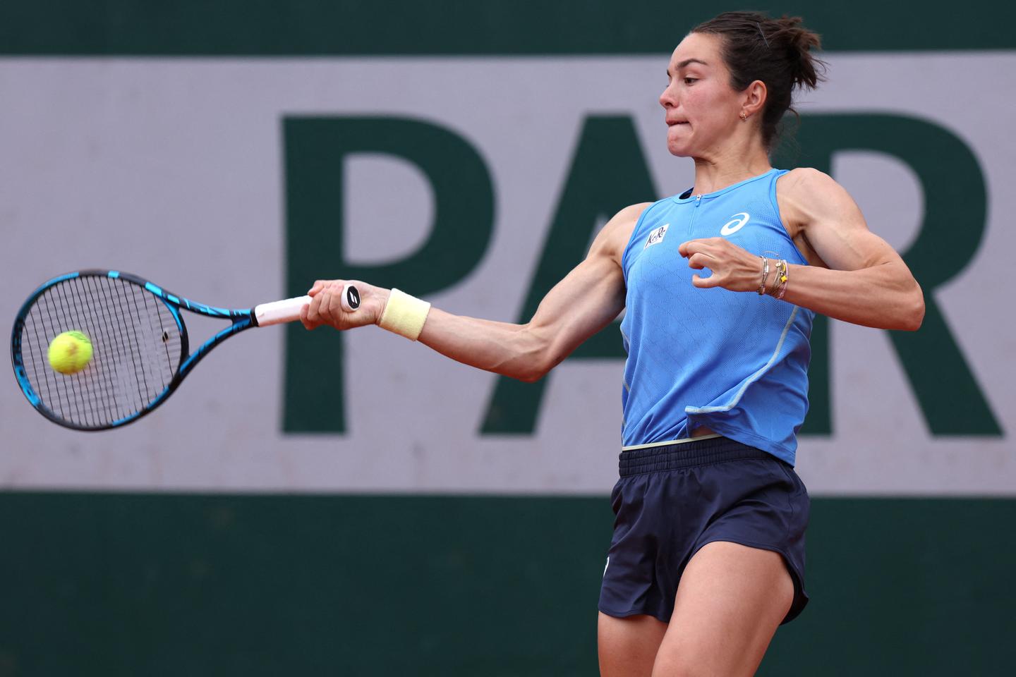 Tennis : Loïs Boisson change à nouveau d’entraîneur à quelques jours d ...
