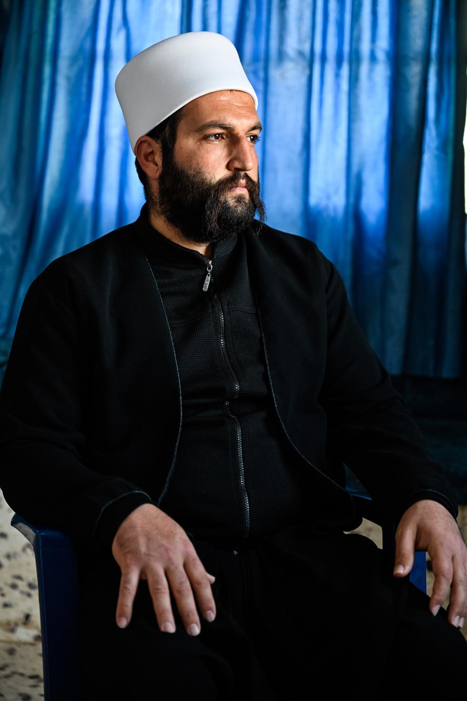 In Sweida, Syria's Druze confront the pull of Israel