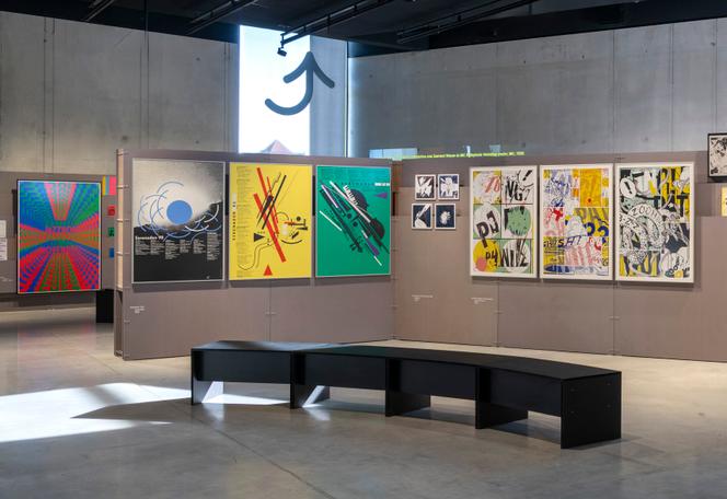 Le design graphique passe le mur du son à Chaumont