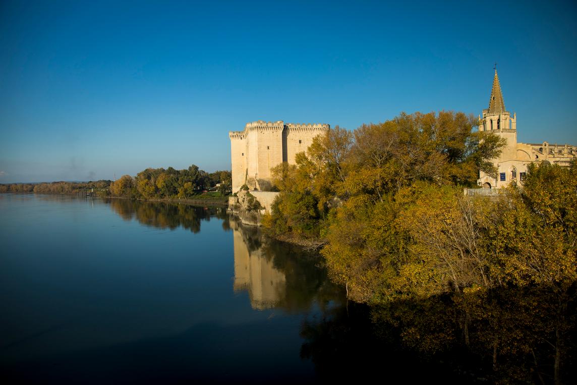 Prendre l’air en TER : trois escapades au départ d’Avignon